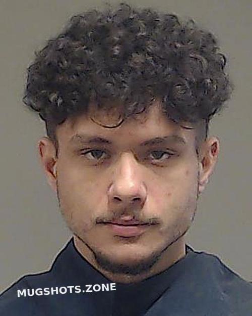 PIKE CHRISTIAN ISSAC 07/08/2024 - Collin County Mugshots Zone