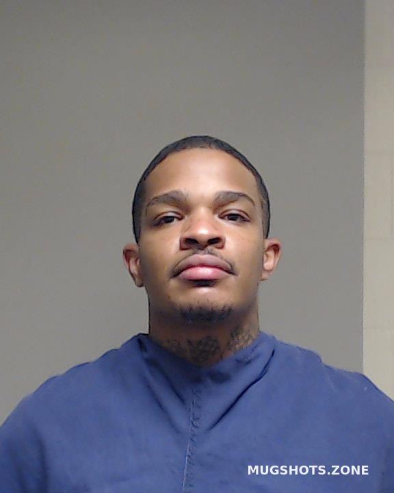 CROOK JR. JASPER ORLANDO 07/08/2024 - Collin County Mugshots Zone