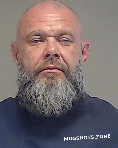 CARPENTER JOHN DOUGLAS 07/08/2024 - Collin County Mugshots Zone