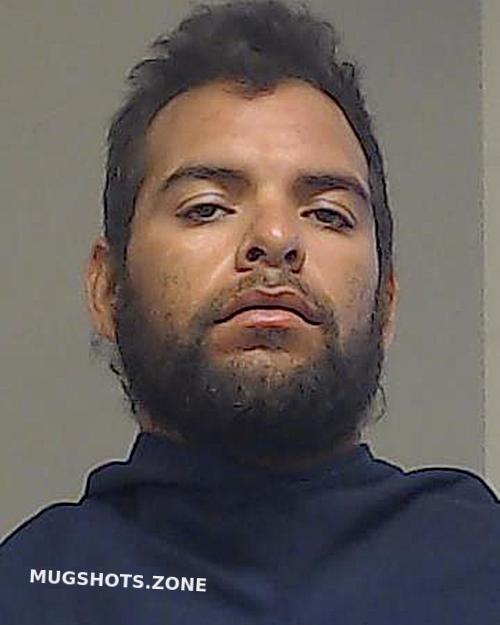 DEL RIO ORTUNO ROGERS 07/09/2024 - Collin County Mugshots Zone