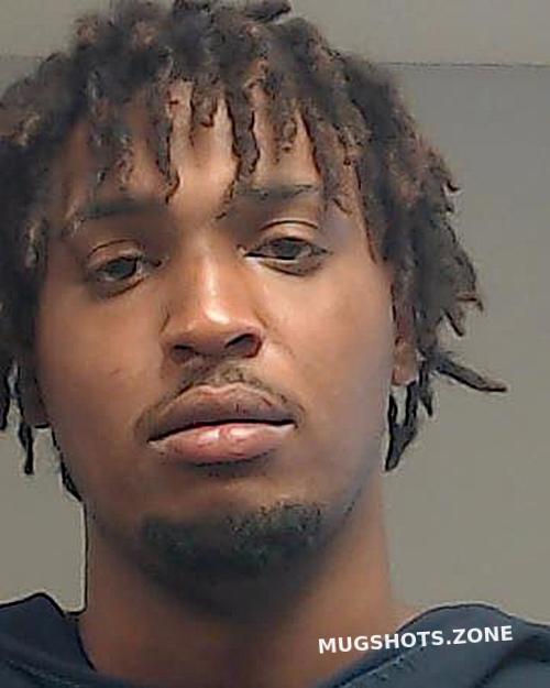 FLOYD XAVIER ELIJAH 07/09/2024 - Collin County Mugshots Zone