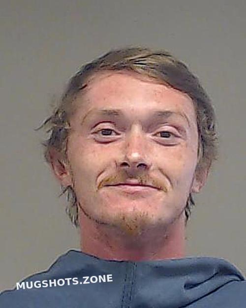 TALLEY SETH DONOVAN 07/11/2024 - Collin County Mugshots Zone