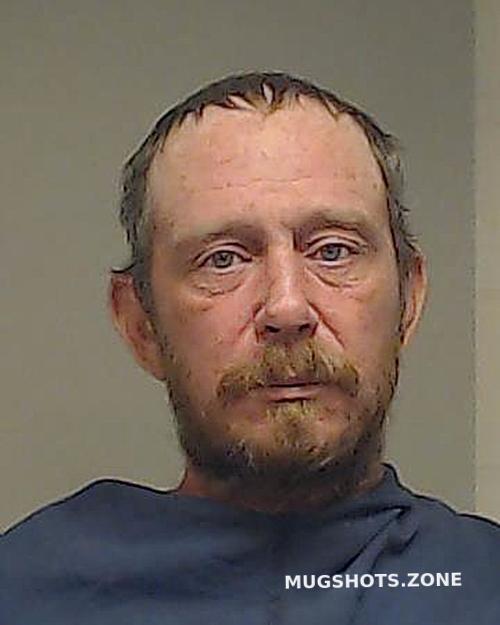 RIGHTER BRYAN WILLIAM 07/12/2024 - Collin County Mugshots Zone