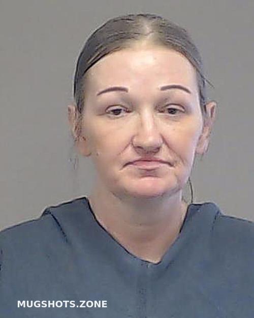 THIGPEN LAURA JO 07/14/2024 - Collin County Mugshots Zone