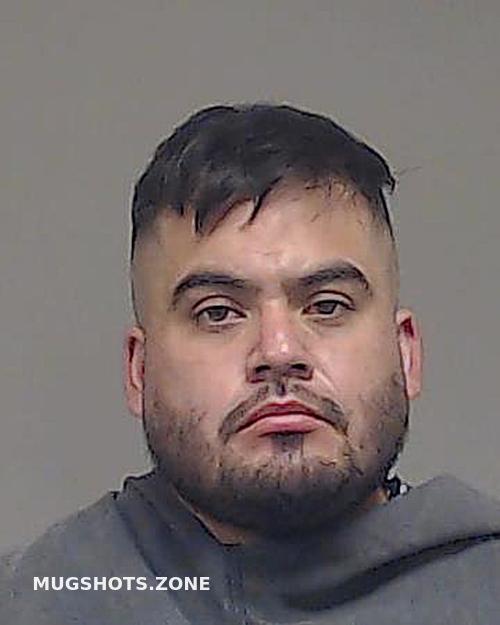 BASURTO CASTRO RUBEN 07/14/2024 - Collin County Mugshots Zone