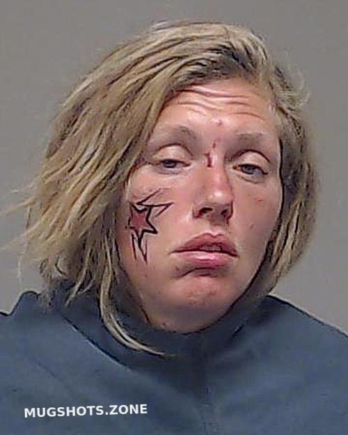 TILLMAN-MORAN BETHANY RUTH 07/14/2024 - Collin County Mugshots Zone