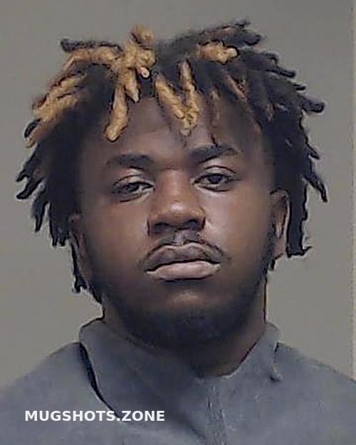 SMITH TERRANCE MARQUIS 07/15/2024 - Collin County Mugshots Zone