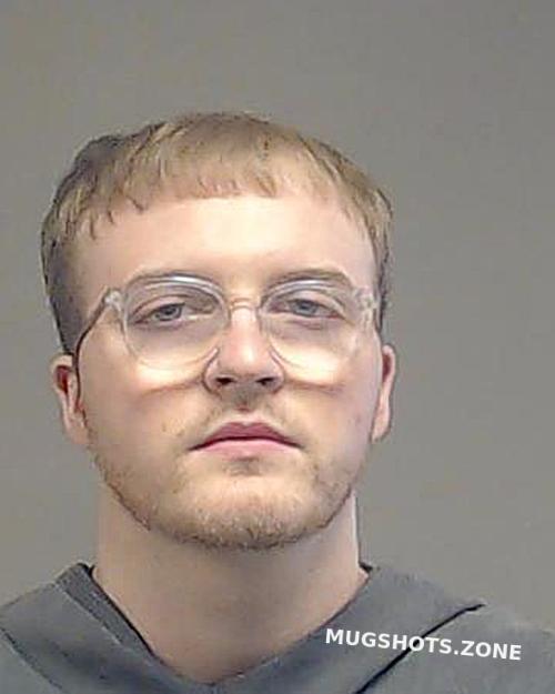 ROBINSON HUNTER ISAAC 07/15/2024 - Collin County Mugshots Zone