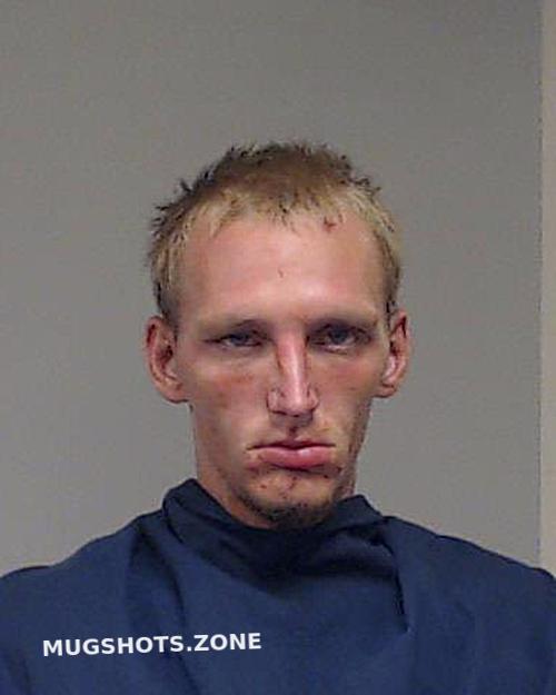 ALEXANDER JACOB ALLEN 07/17/2024 - Collin County Mugshots Zone