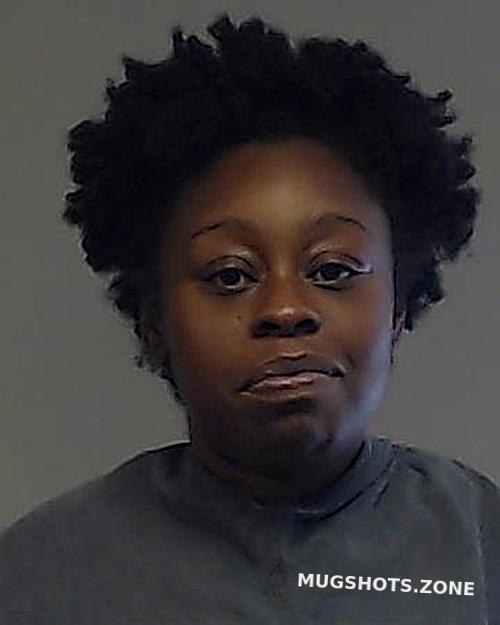 BROWN LOREN-ASHLEE 07/18/2024 - Collin County Mugshots Zone