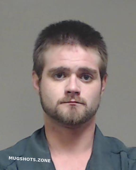 REEDER GARRETT GLENN 07/19/2024 - Collin County Mugshots Zone