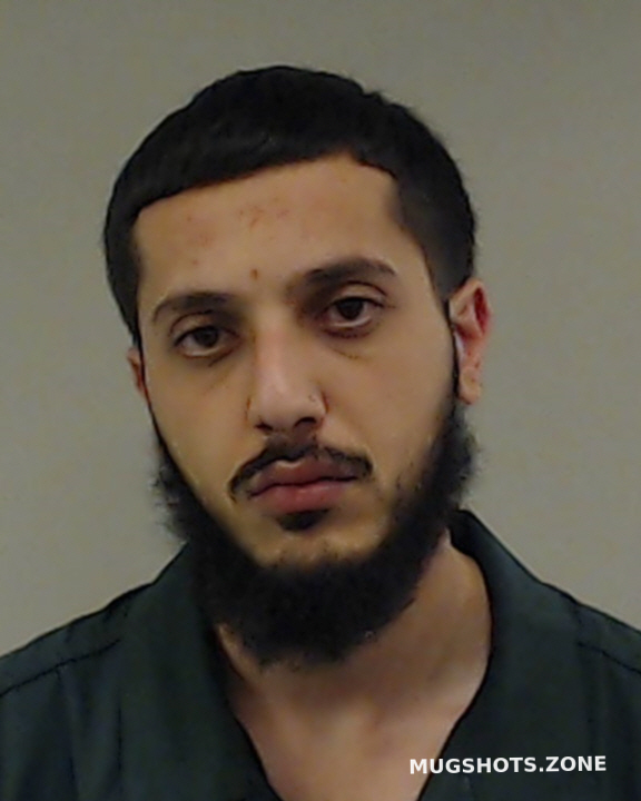ABDULLAH ARI KEMAL 07/19/2024 - Collin County Mugshots Zone