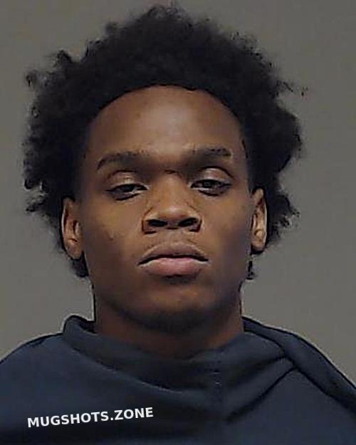 CORNELIUS ELIJAH ALI 07/20/2024 - Collin County Mugshots Zone