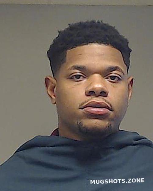 EDWARDS DECARIUS MARTEZ 07/26/2024 - Collin County Mugshots Zone