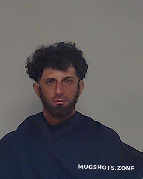 LANTZ JONATHAN MICHAEL 07/27/2024 - Collin County Mugshots Zone