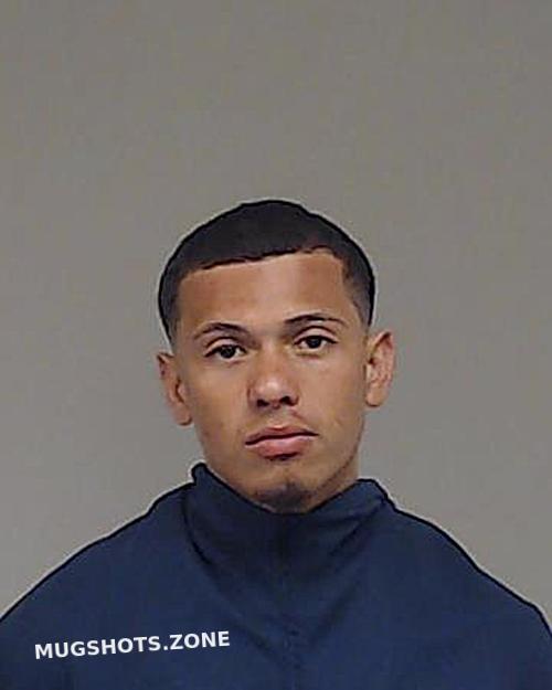 MENJIVAR ROMERO 07/28/2024 - Collin County Mugshots Zone