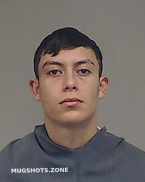 RAMOS-PAZ HUGO ADONIS 07/29/2024 - Collin County Mugshots Zone