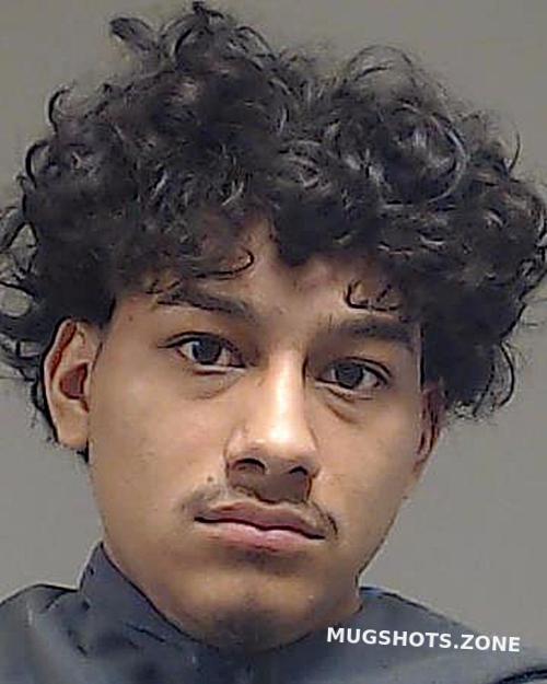 MARTINEZ DEVIN 07/30/2024 - Collin County Mugshots Zone