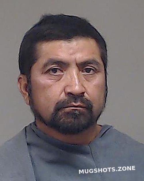 FELIX ROMERO CLEMENTE 07/30/2024 - Collin County Mugshots Zone