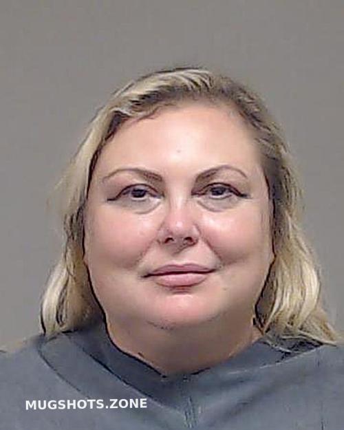 DIMITROVSKA ELENA 07/30/2024 - Collin County Mugshots Zone