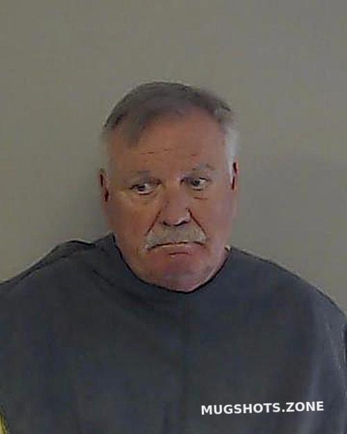 JOHNSTON STEPHEN THOMAS 07/31/2024 - Collin County Mugshots Zone