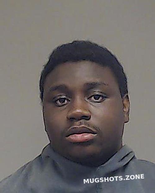 TAIWO SAMUEL OLANREWAJU 08/01/2024 - Collin County Mugshots Zone