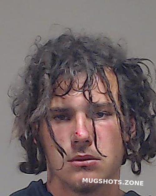 ESTRADA BENJAMIN 08/01/2024 - Collin County Mugshots Zone