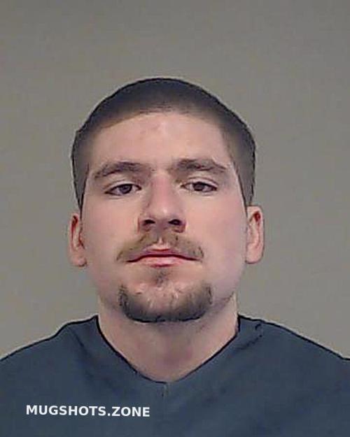 HARWELL BRADEN ALAN 08/01/2024 - Collin County Mugshots Zone