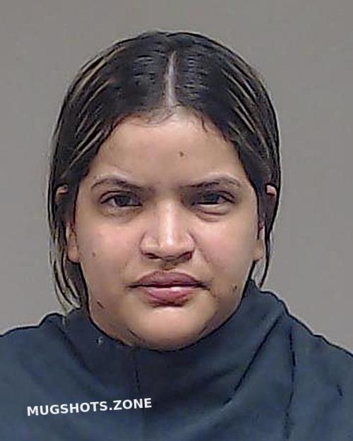 BANOS JIMENEZ DEINA 08/02/2024 - Collin County Mugshots Zone