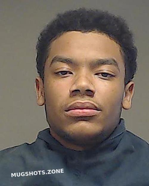 THOMAS JADEN DEANDRE 08/02/2024 - Collin County Mugshots Zone