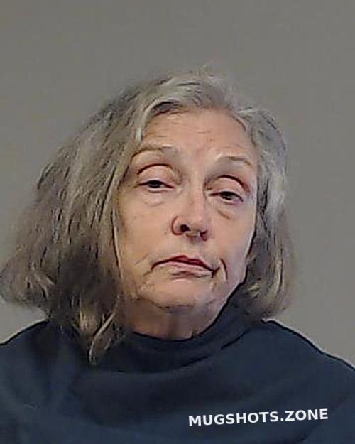 JARRELL TAMI RAE 08/02/2024 - Collin County Mugshots Zone