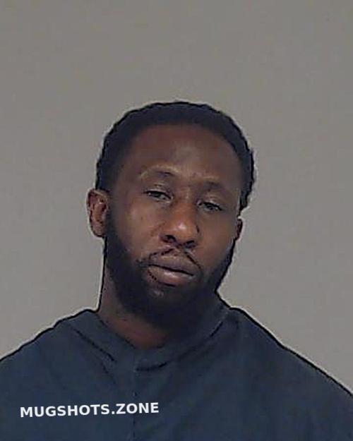 MILLER DEMARCUS DION 08/02/2024 - Collin County Mugshots Zone