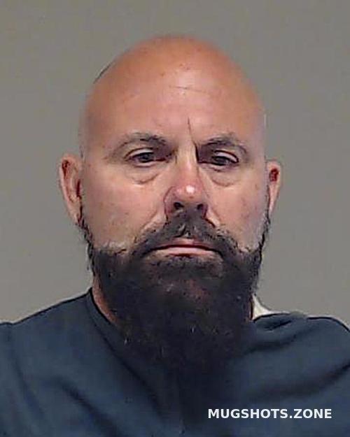 WOLFE BRIAN RANDALL 08/05/2024 - Collin County Mugshots Zone