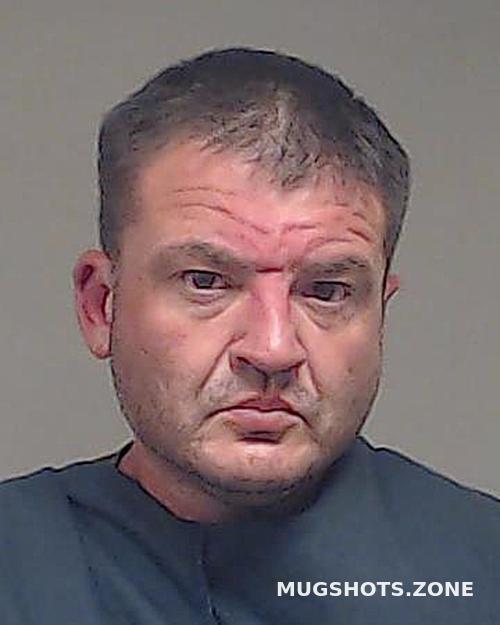 MCCURRY GREGORY ALLEN 08/05/2024 - Collin County Mugshots Zone