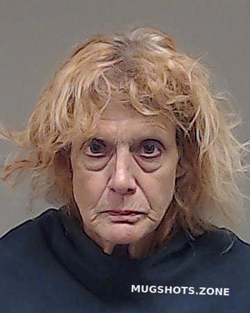 CROCKER KAREN ANN 08/06/2024 - Collin County Mugshots Zone