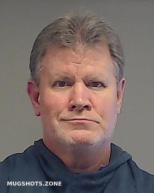 MEFFORD JERRY WAYNE II 08/06/2024 - Collin County Mugshots Zone