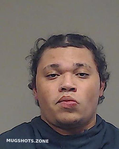 DAILEY MALIK CALEB 08/06/2024 - Collin County Mugshots Zone