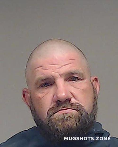 GRYB KENNETH SCOTT 08/08/2024 - Collin County Mugshots Zone