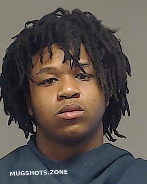 SMITH TERRENCE DARNELL JR. 08/08/2024 - Collin County Mugshots Zone