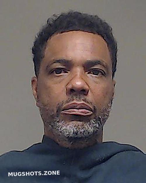 TIPTON TREONDUS RAMON 08/09/2024 - Collin County Mugshots Zone