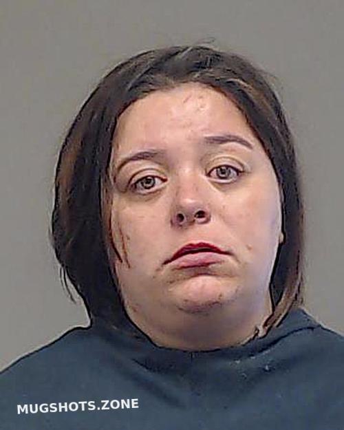 WEAKS KAYLYN AMBER 08/09/2024 - Collin County Mugshots Zone