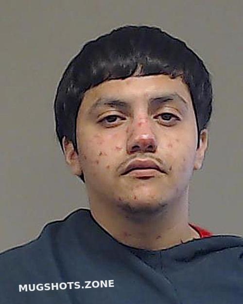 HERNANDEZ MARCUS ANTONIO 08/10/2024 - Collin County Mugshots Zone