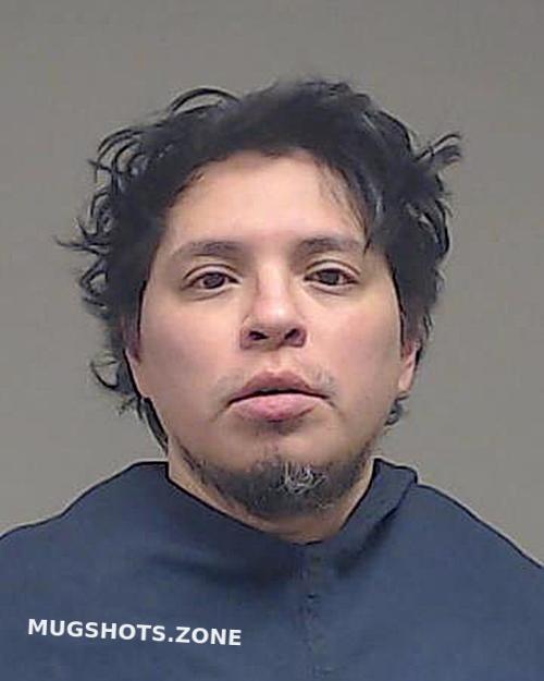 TORREZ MARCUS RAY 08/12/2024 - Collin County Mugshots Zone