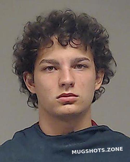 CRUZ AUSTIN BRUCE 08/12/2024 - Collin County Mugshots Zone