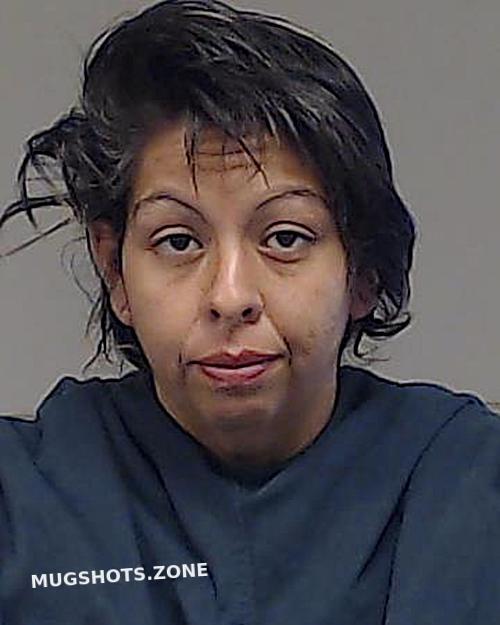 RIOS SASHA ROSELLA LUZ 08/13/2024 - Collin County Mugshots Zone
