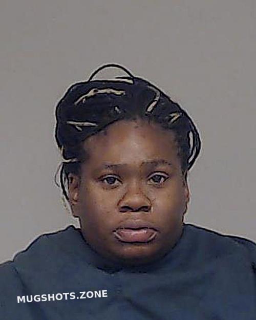 POWELL KYESHA TASHUN 08/15/2024 - Collin County Mugshots Zone