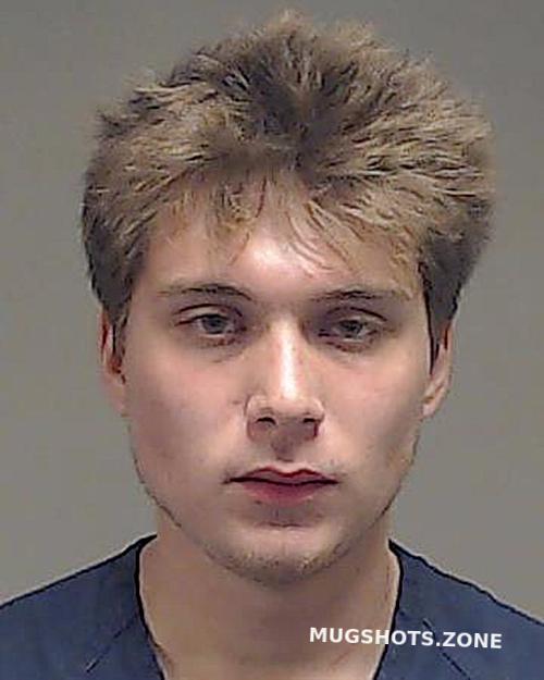 CUTHBERT LUCAS EDWARD 08/18/2024 - Collin County Mugshots Zone