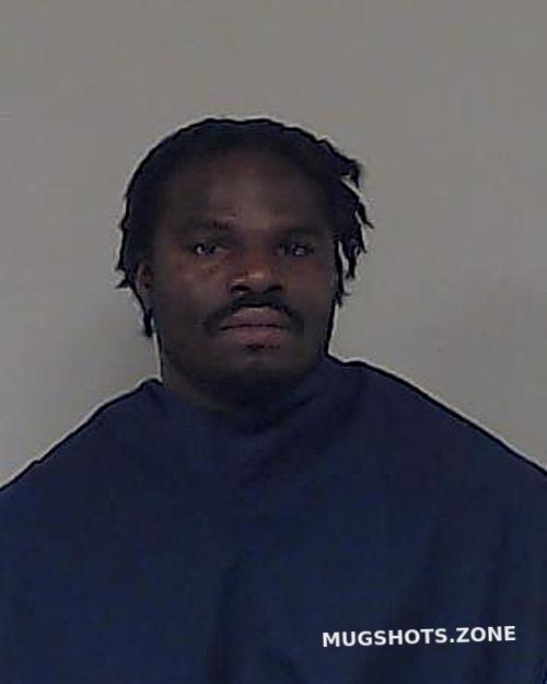 ROLAND KAYLON OBRAIEN 08/19/2024 - Collin County Mugshots Zone