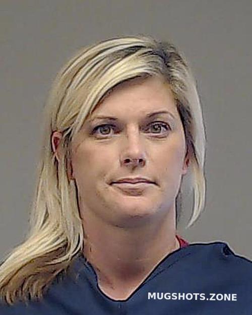 GRIFFIS BRITTNEY LEANN 08/20/2024 - Collin County Mugshots Zone