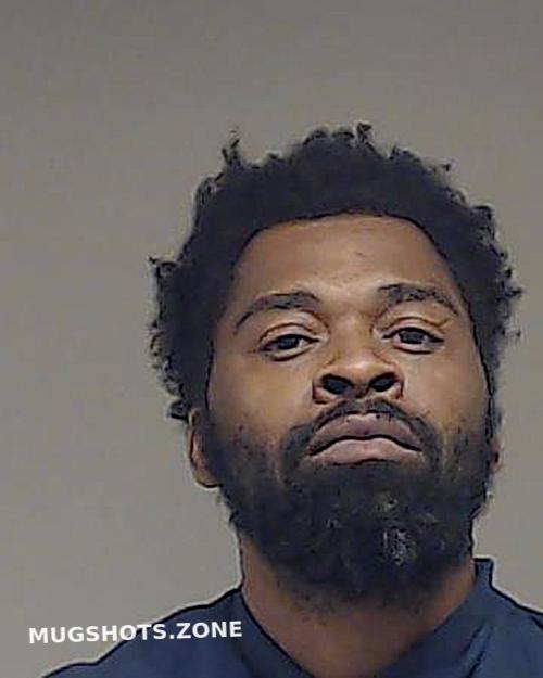 CARTER MARCUS DEVON 08/21/2024 - Collin County Mugshots Zone